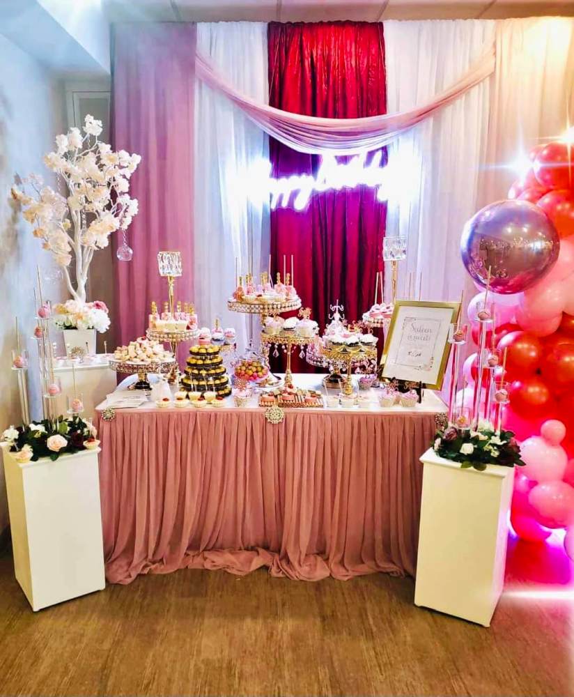 Styele Event Decor Stylish Design For Wedding Events London
